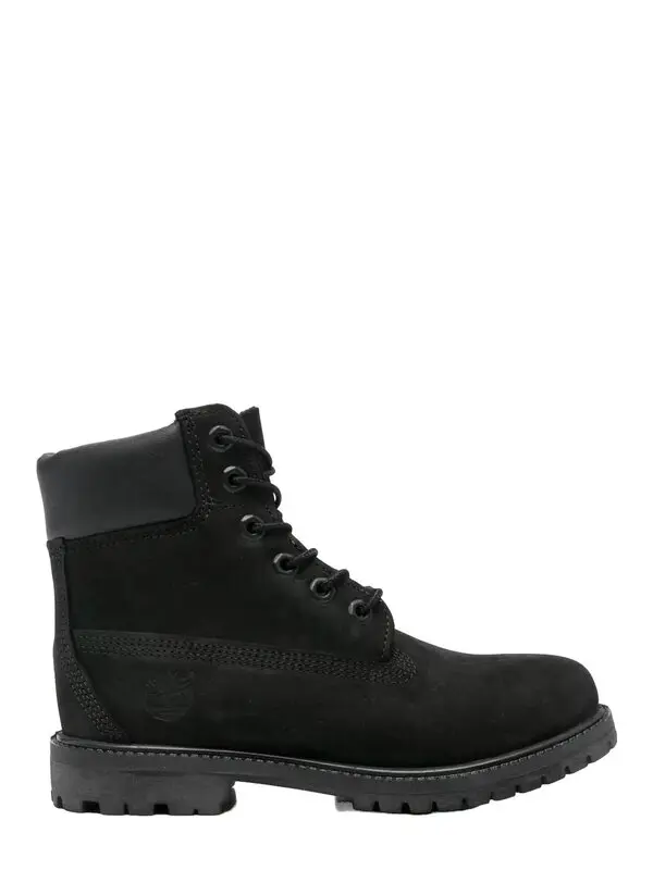 Timberland Premium 6-inch Boots - Black