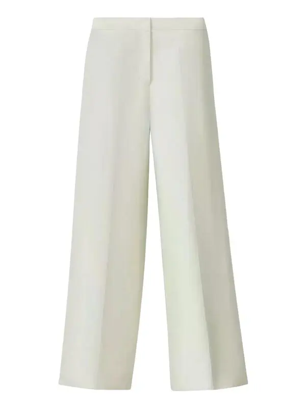 Fabiana Filippi High-waisted Trousers - Green