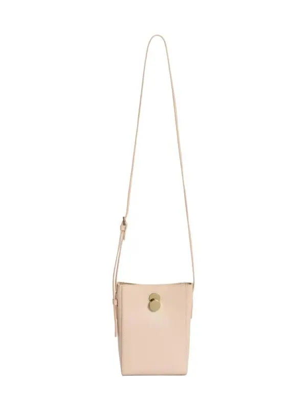 Fabiana Filippi Mini Eclissi Shoulder Bag - Neutrals