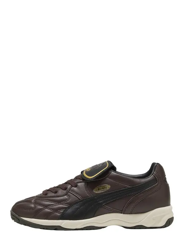 PUMA King Indoor Sneakers - Brown