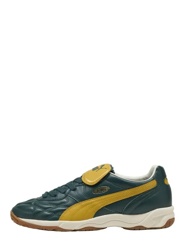 PUMA King Indoor Sneakers - Green