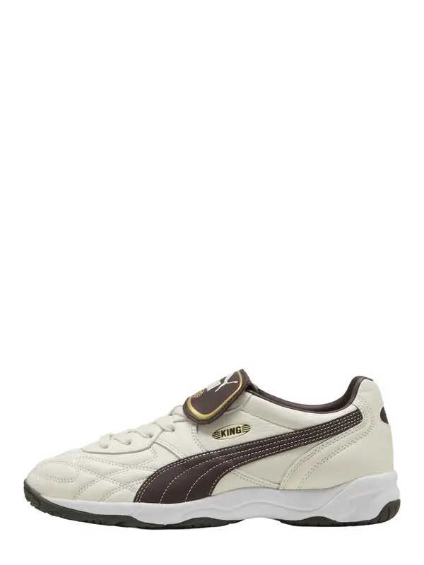 PUMA King Indoor Sneakers - White