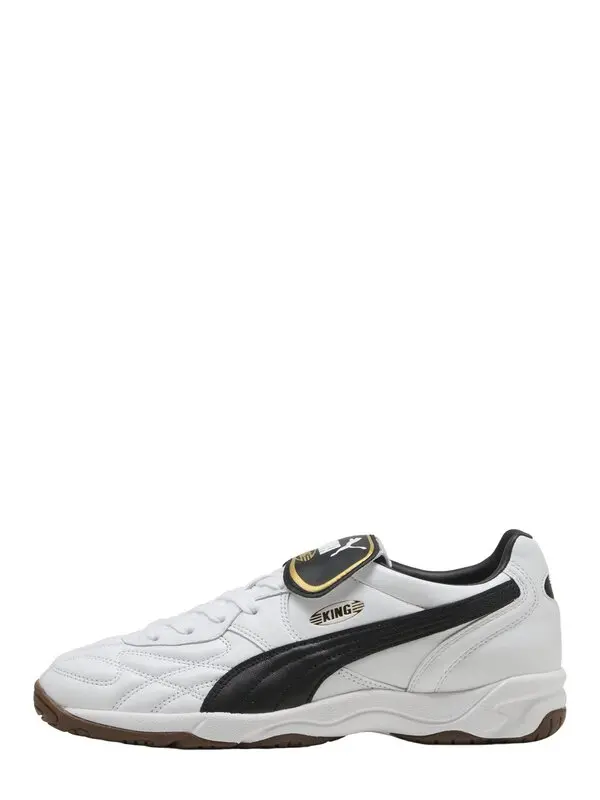 PUMA King Indoor Sneakers - White