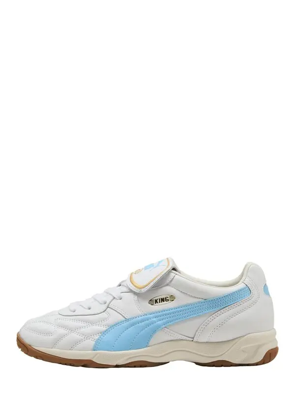 PUMA King Indoor Sneakers - White