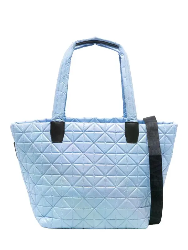 VEECOLLECTIVE Medium Tote Bag - Blue