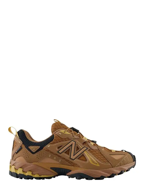 NEW BALANCE 610xv1 Athletic Sneakers - Brown