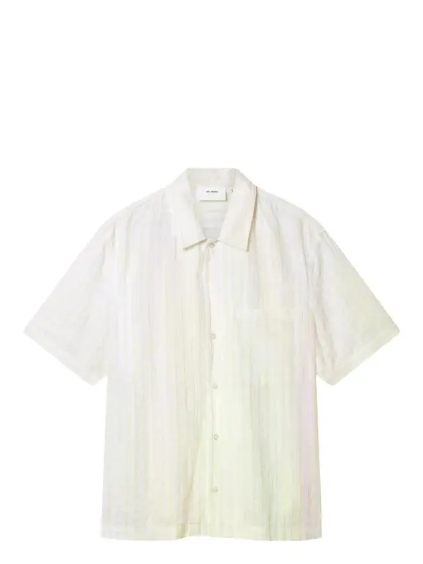 Axel Arigato Striped Shirt - Neutrals