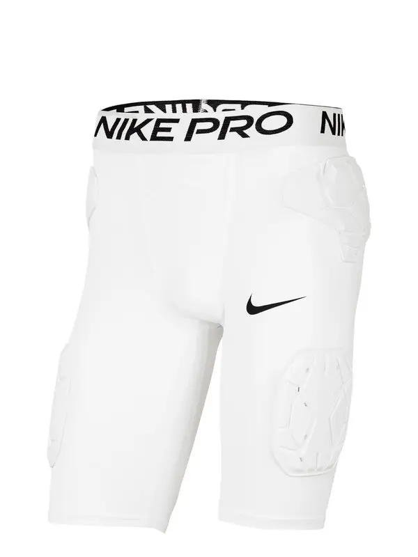 Nike Pro Hyperstrong Football Shorts - White