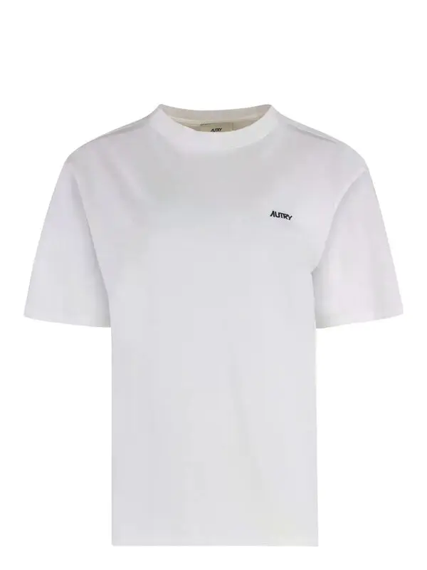 AUTRY Logo T-shirt - White