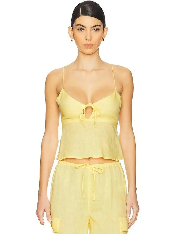 L*Space Syros Top - Daisy