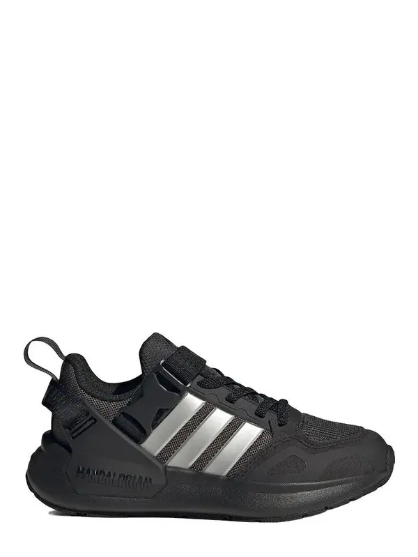 Adidas The Mandalorian Runner Star Wars - Carbon/silver Metallic/core Black