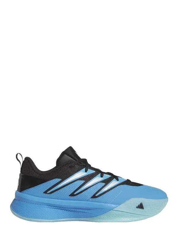 Adidas Dame Certified 3 Low Sneakers - Pulse Blue/core Black/cloud White