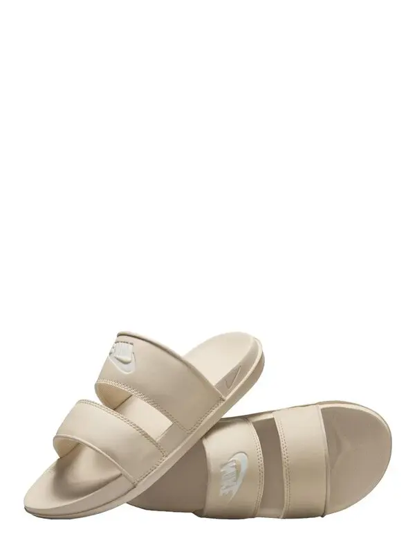 Nike Offcourt Duo Slides - Sanddrift/sail