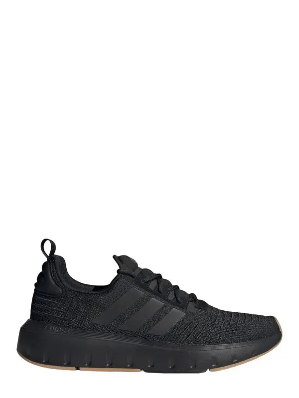 Adidas Swift Run Sneakers - Core Black/gum
