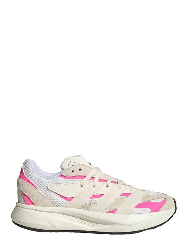 Adidas Lightblaze Sneakers - Off White/wonder White/lucid Pink