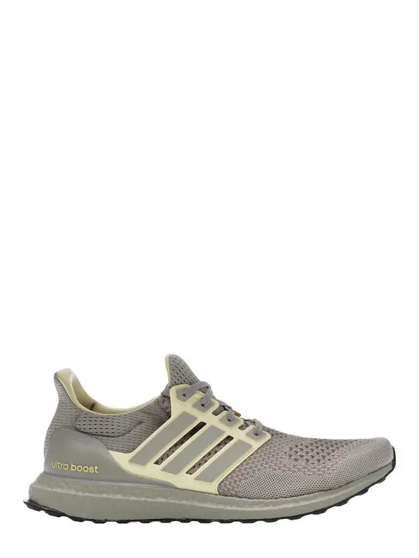 Adidas Ultraboost 1.0 Sneakers - Putty Beige/powder Yellow/core Black
