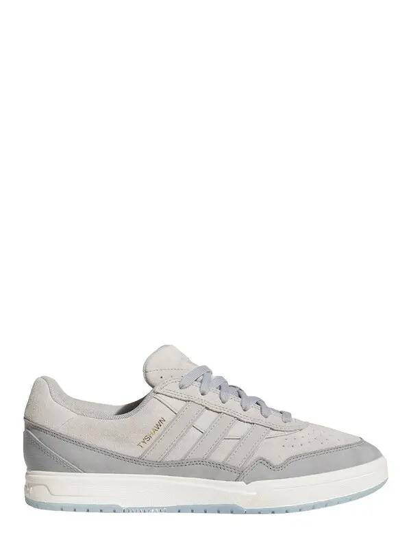 Adidas Tyshawn Ii Sneakers - Light Onix/clear Granite/chalk White