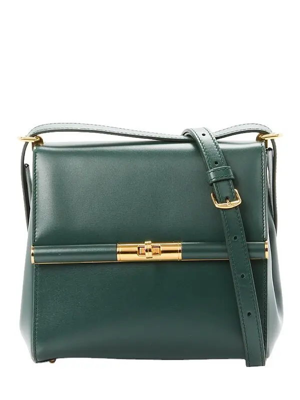 Dolce & Gabbana Marlene City Bag - Dark Green