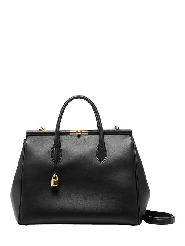 Dolce & Gabbana Marlene Day Xl Bag - Black