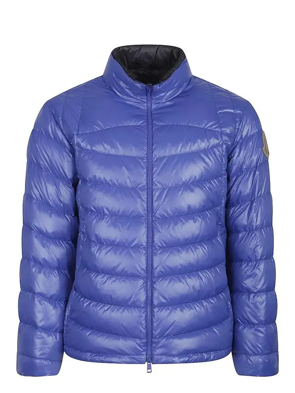 Moncler Galeso Down Jacket - Blue