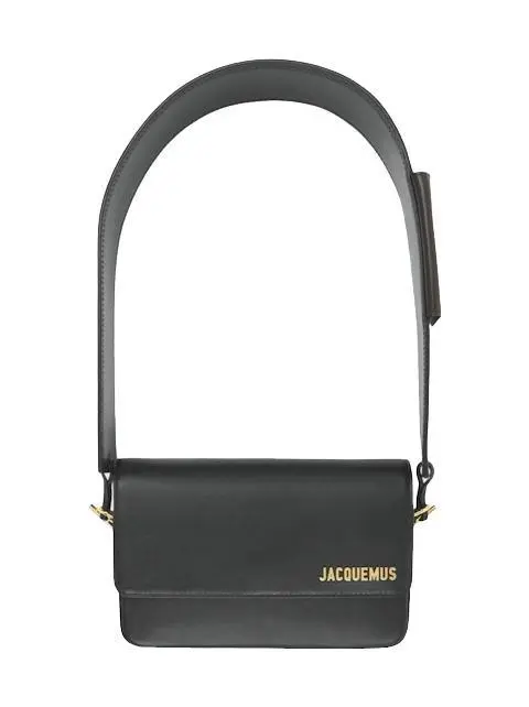 Jacquemus Le Carinu Bag - Black
