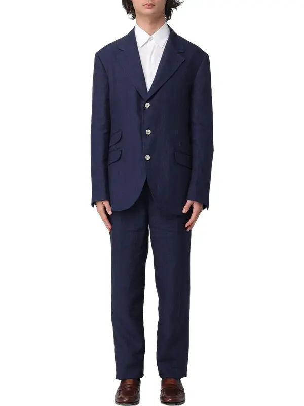 Brunello Cucinelli Suit - Blue 1