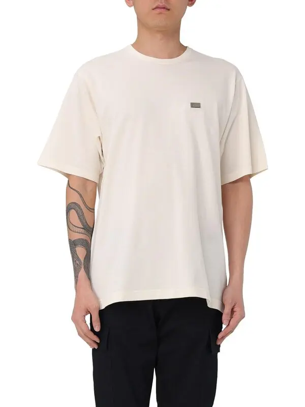 Dolce & Gabbana T-shirt - Yellow Cream