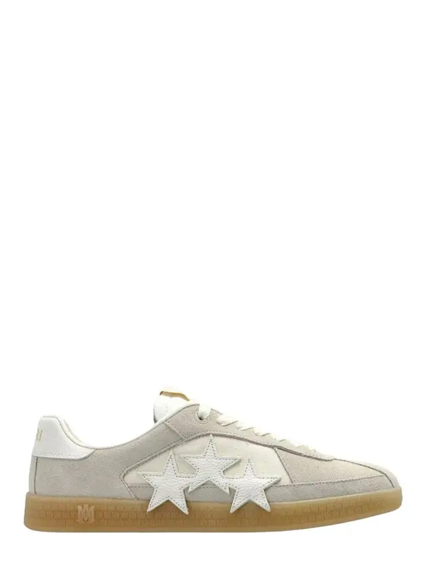 Amiri Low Top Sneakers - Natural