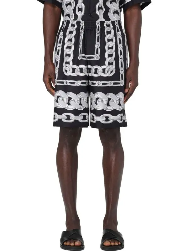 Versace Shorts - Black