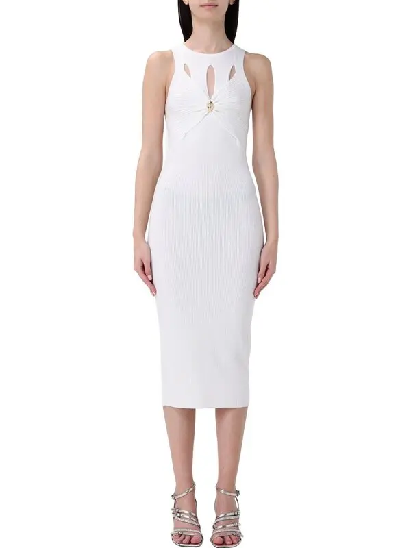 Elisabetta Franchi Dress - Ivory