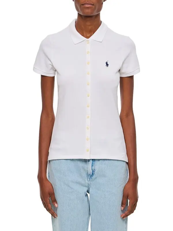 Polo Ralph Lauren Polo Shirt - White