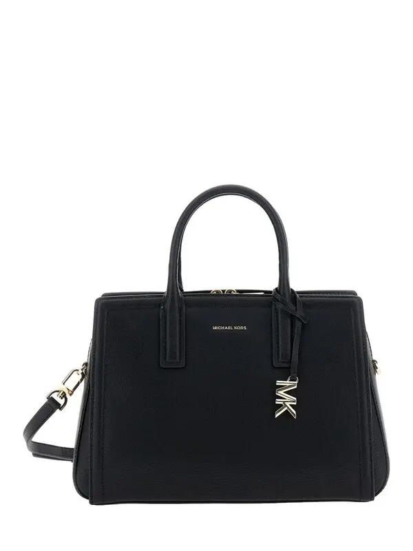 Michael Kors Satchel Bag - Black 1