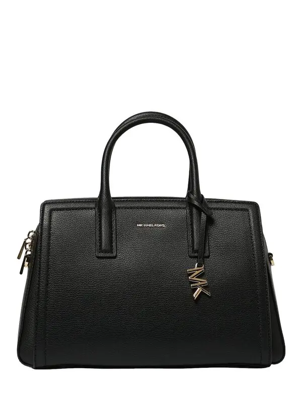 Michael Kors Satchel Bag - Black
