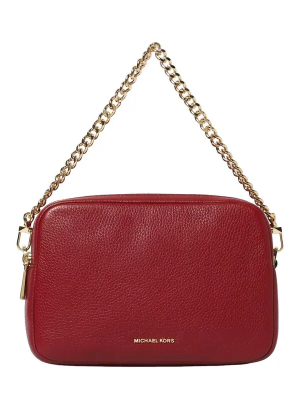 Michael Kors Mini Bag - Burgundy