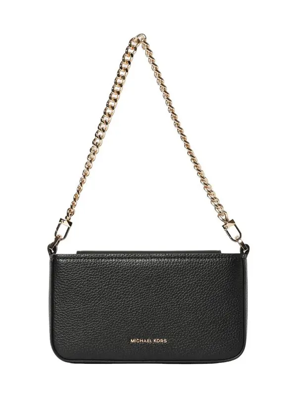 Michael Kors Chain Strap Mini Bag - Black