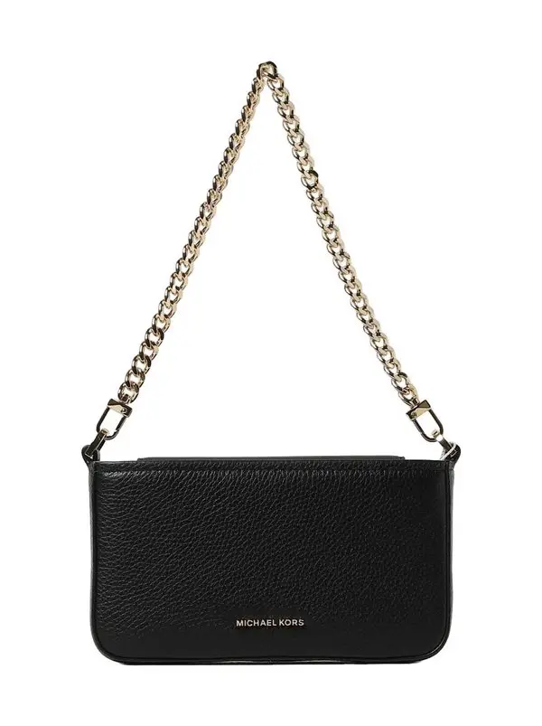 Michael Kors Chain Strap Mini Bag - Black