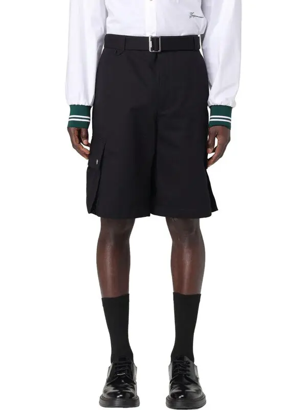 Jacquemus Shorts - Black