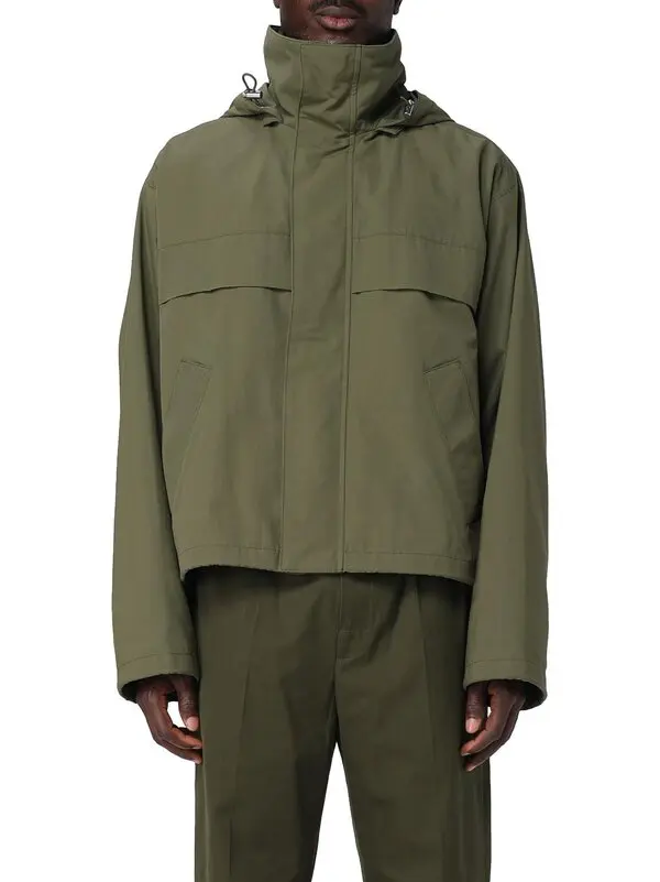 Bottega Veneta Jacket - Kaki