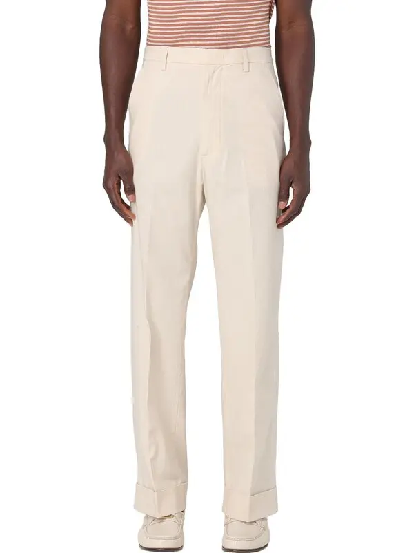 Valentino Garavani Trousers - Ecru