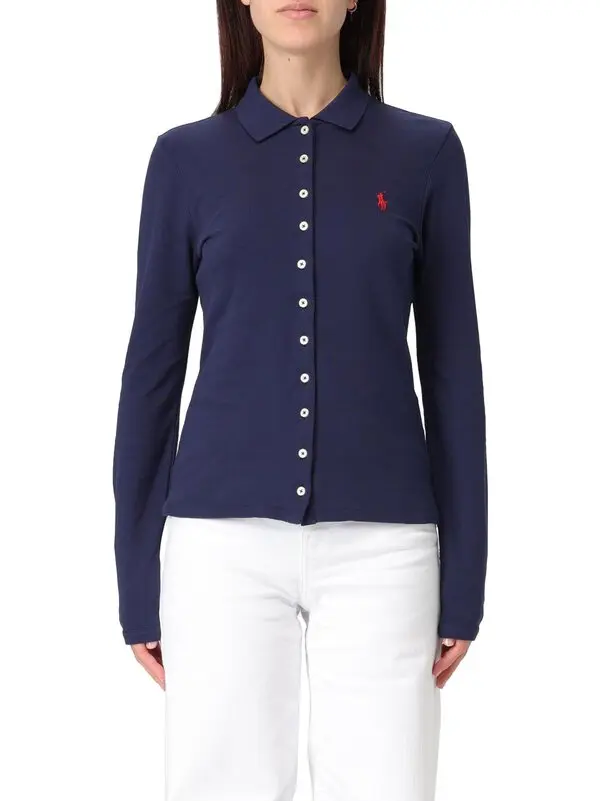 Polo Ralph Lauren Polo Shirt - Blue