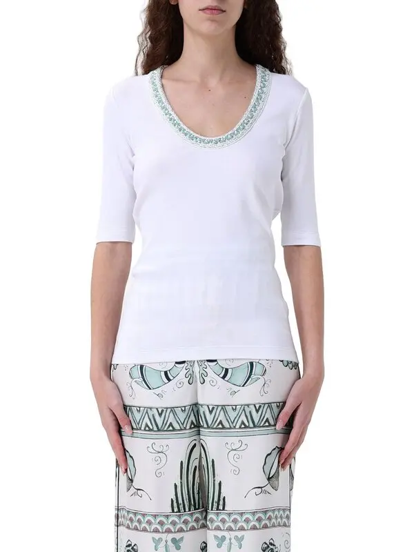Fabiana Filippi T-shirt - White