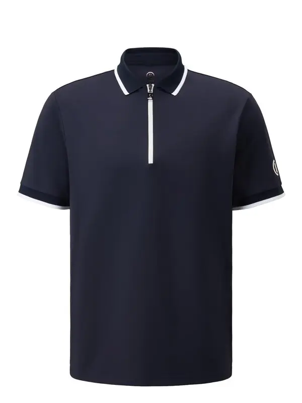 Bogner Cody Functional Short-sleeved Top - Navy Blue