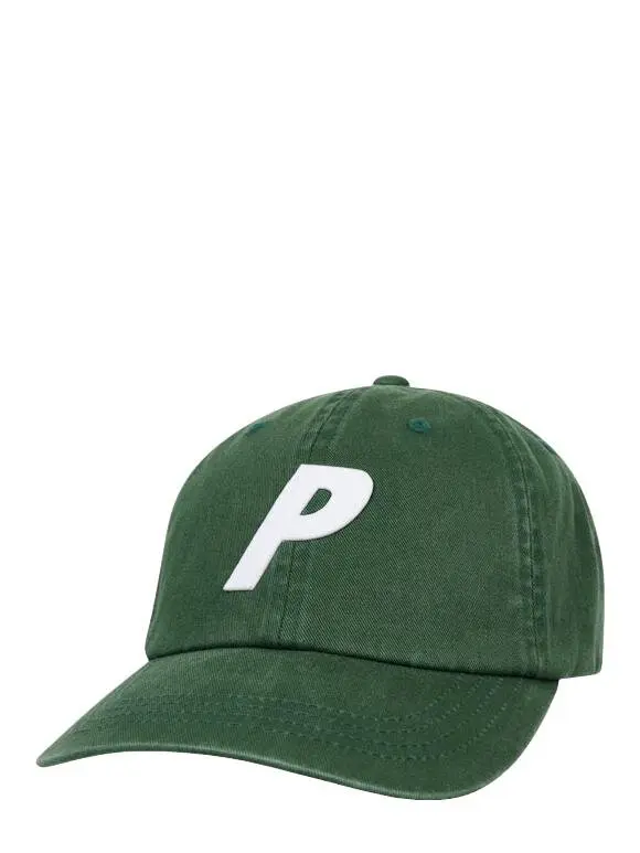 PALACE P 6-panel Cap - Pine