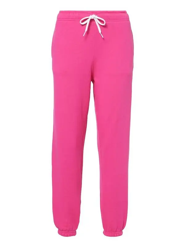 Polo Ralph Lauren Cotton-blend Sweatpants - Pink