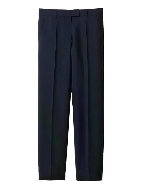Miu Miu Tailored Trousers - Blue