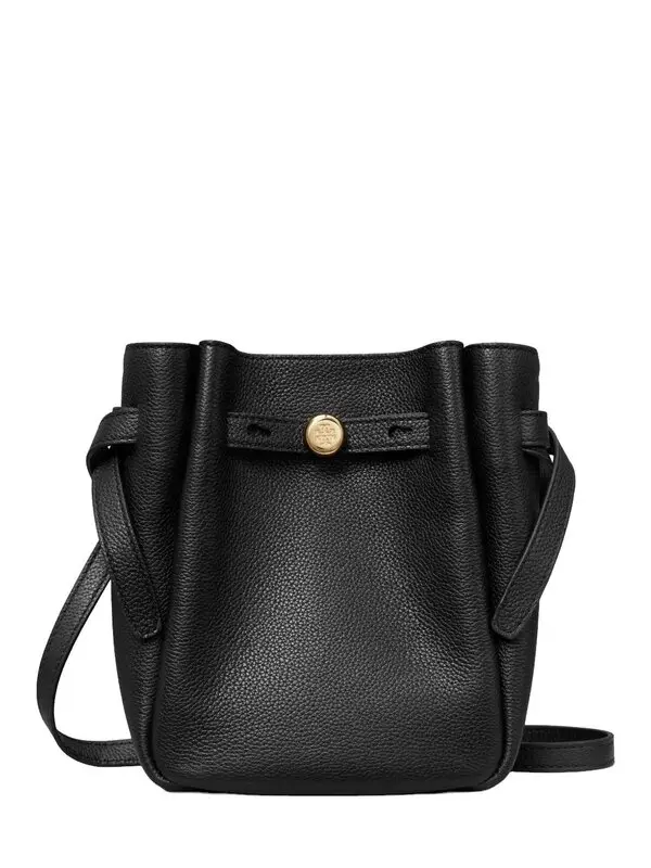 Tory Burch Small Romy Crossbody Bag - Black