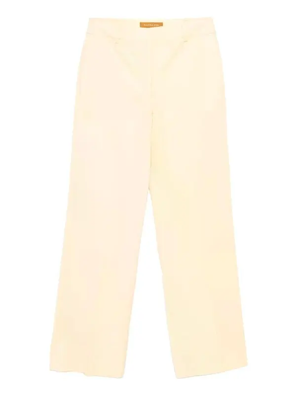 REJINA PYO Cathy Trousers - Yellow