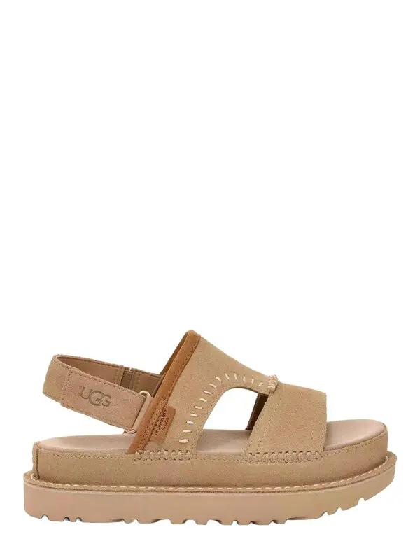 UGG Goldenstar Regenerate Sandals - Neutrals
