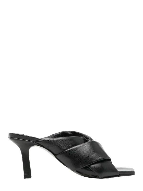 Senso Mabel 70mm Sandals - Black