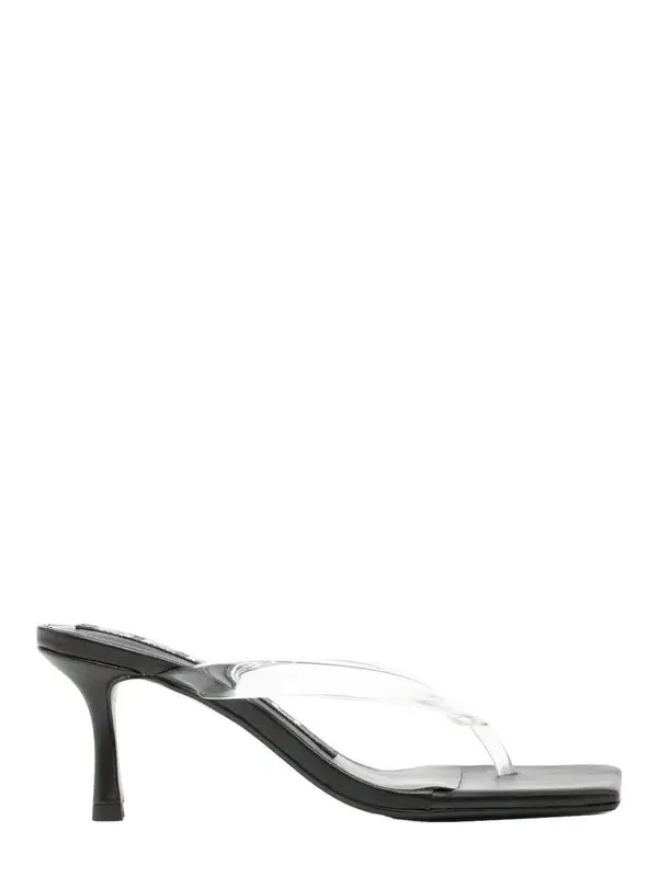 Senso Enigma I 70mm Sandals - Black